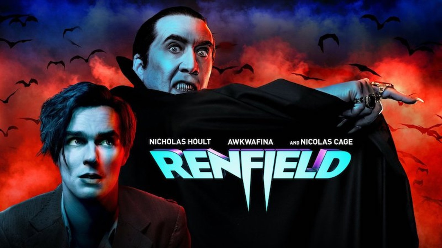 Renfield Review Starring Nic Cage & Nicholas Hoult - Attack On Geek