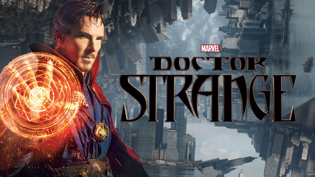 Doctor Strange Review - Attack On Geek