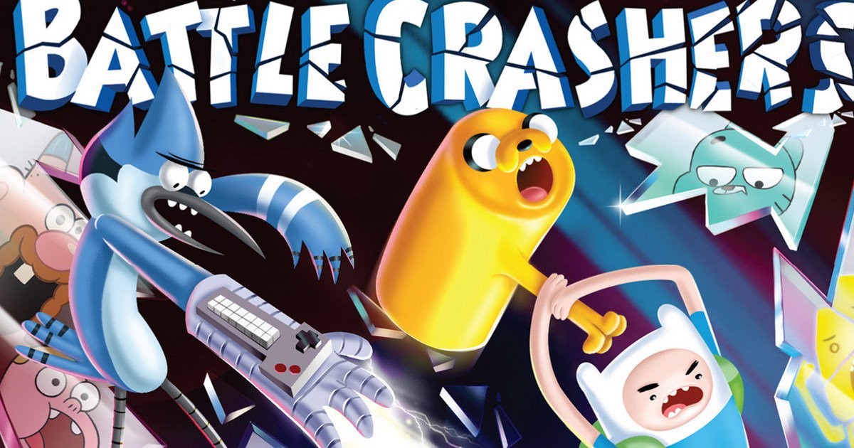 Cartoon Network: Battle Crashers Review - Attack On Geek