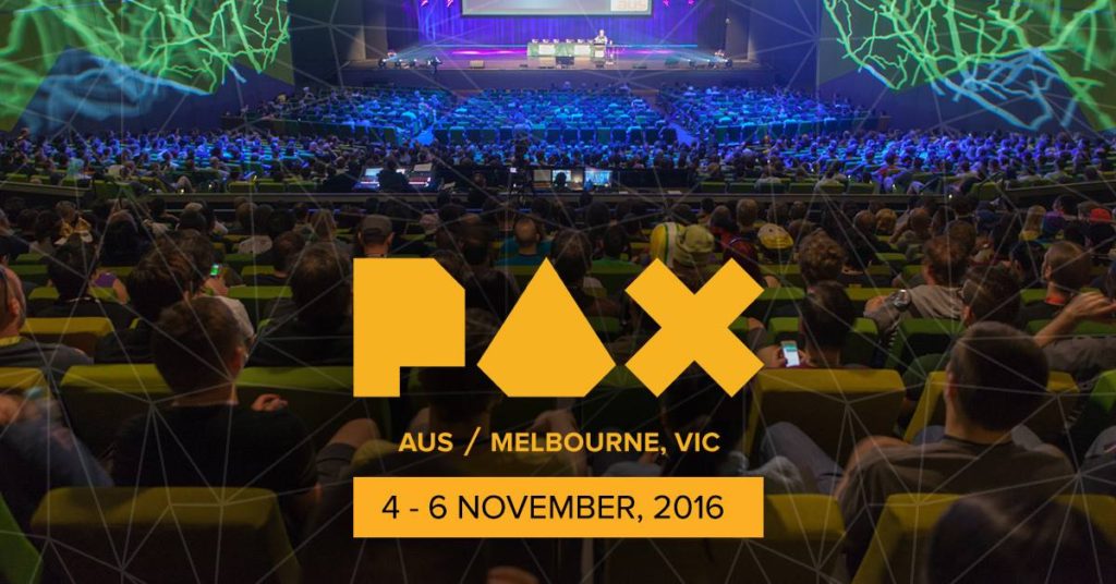 My First Gaming Convention: PAX Australia 2016 (Part 2) – Attack On Geek