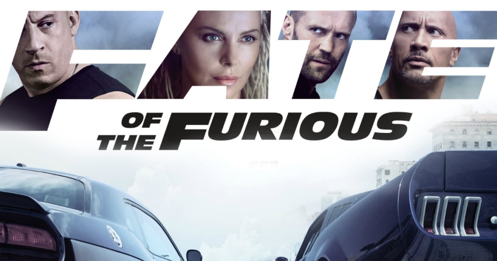 Fast 8: The Fate of the Furious Review (Warning May Contain Minor Spoilers)
