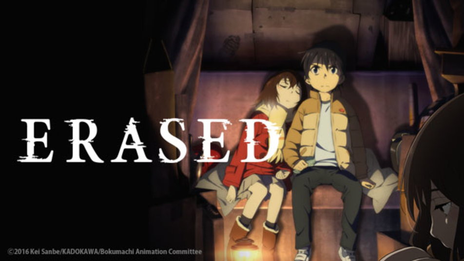 Erased, The Anime Review [Spoiler Free] - Attack On Geek