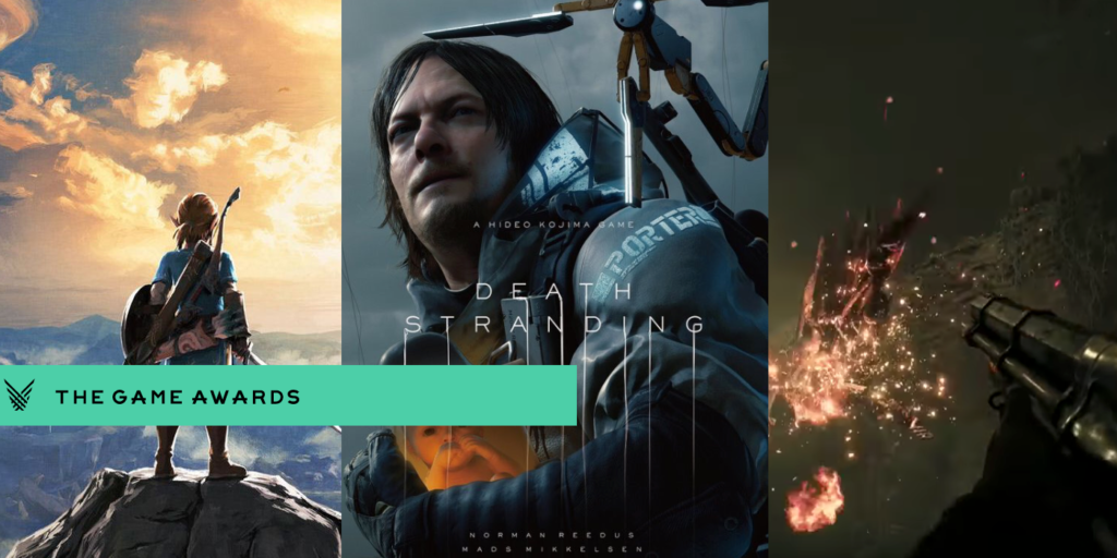 The Game Awards 2017: Reveal Trailers for Upcoming Gaming Titlesn ...