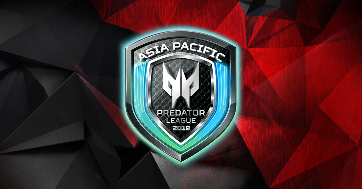 Acer Kicks Off Asia-Pacific Predator League on 15-17 February in Thailand