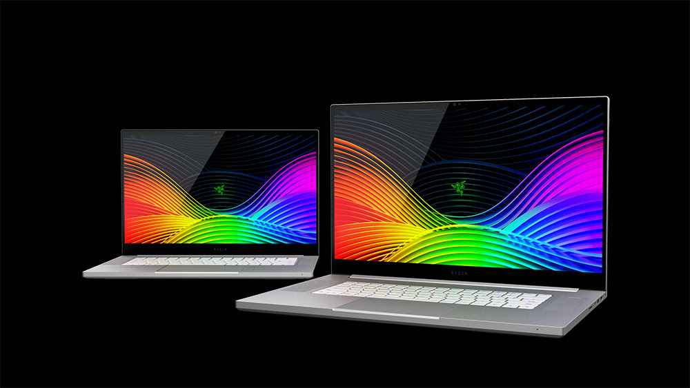 Razer Blade Studio Edition Laptops Announced - Attack On Geek