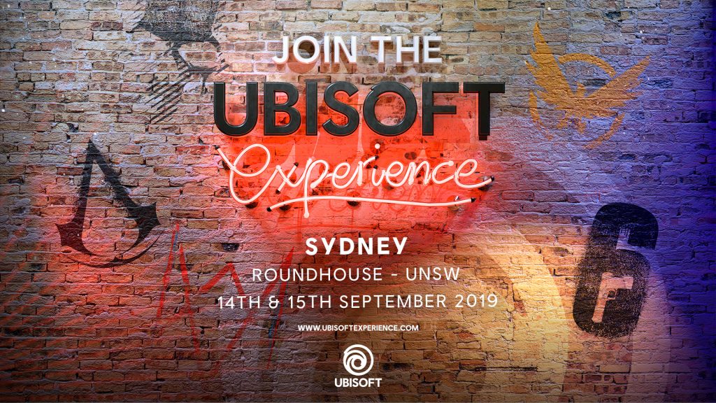 Ubisoft Australia Announces The 'Ubisoft Experience' – Attack On Geek