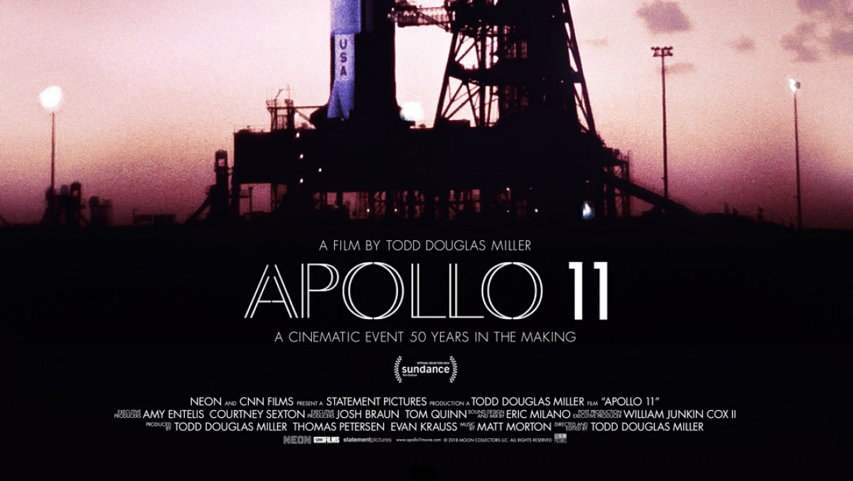 Apollo 11 Documentary Film Review Attack On Geek