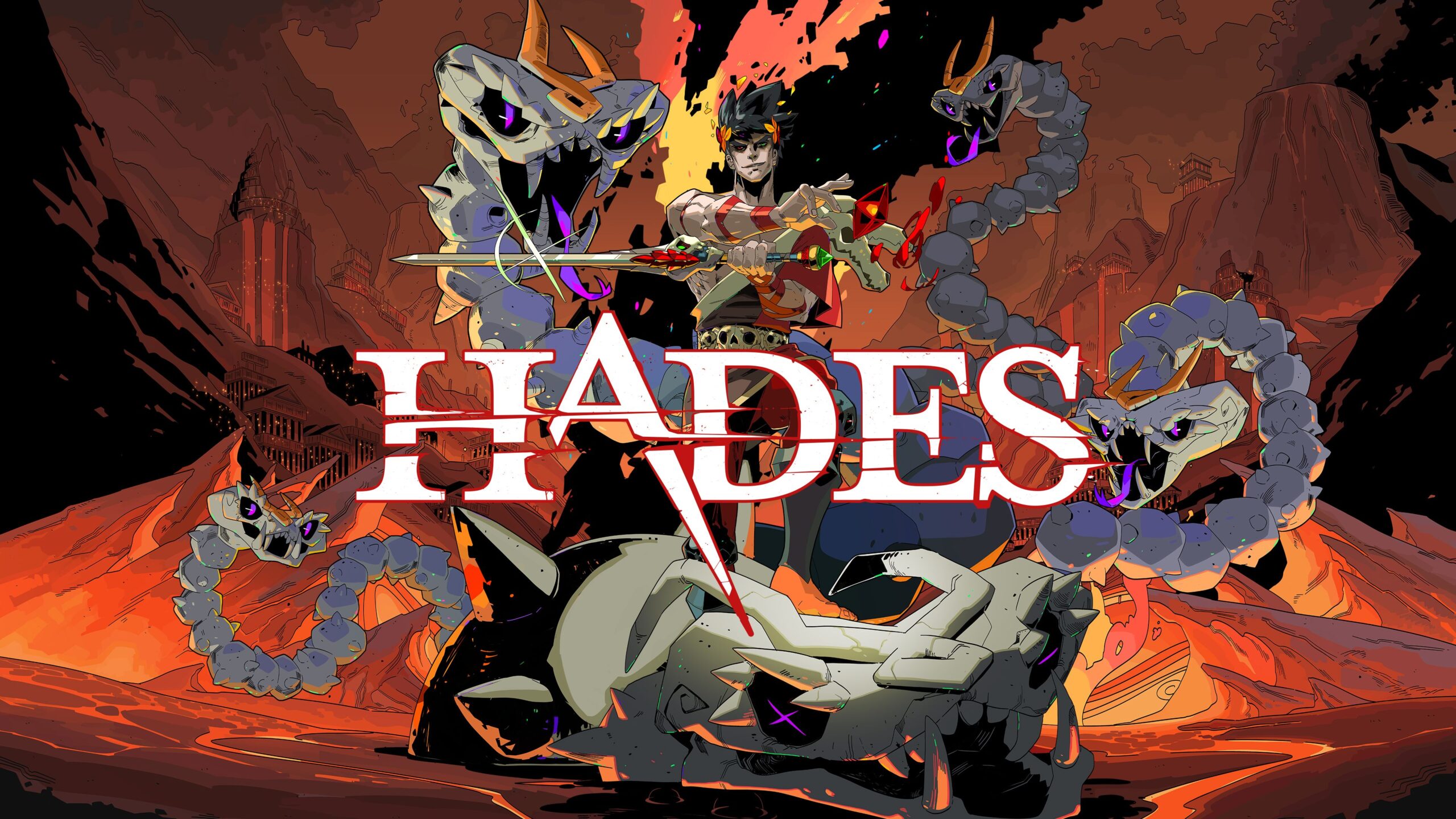 Hades Physical Editions Will Be A Collector's Dream - Attack On Geek