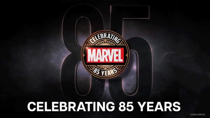 Celebrating 85 Years of Marvel: A Personal Journey - Attack On Geek