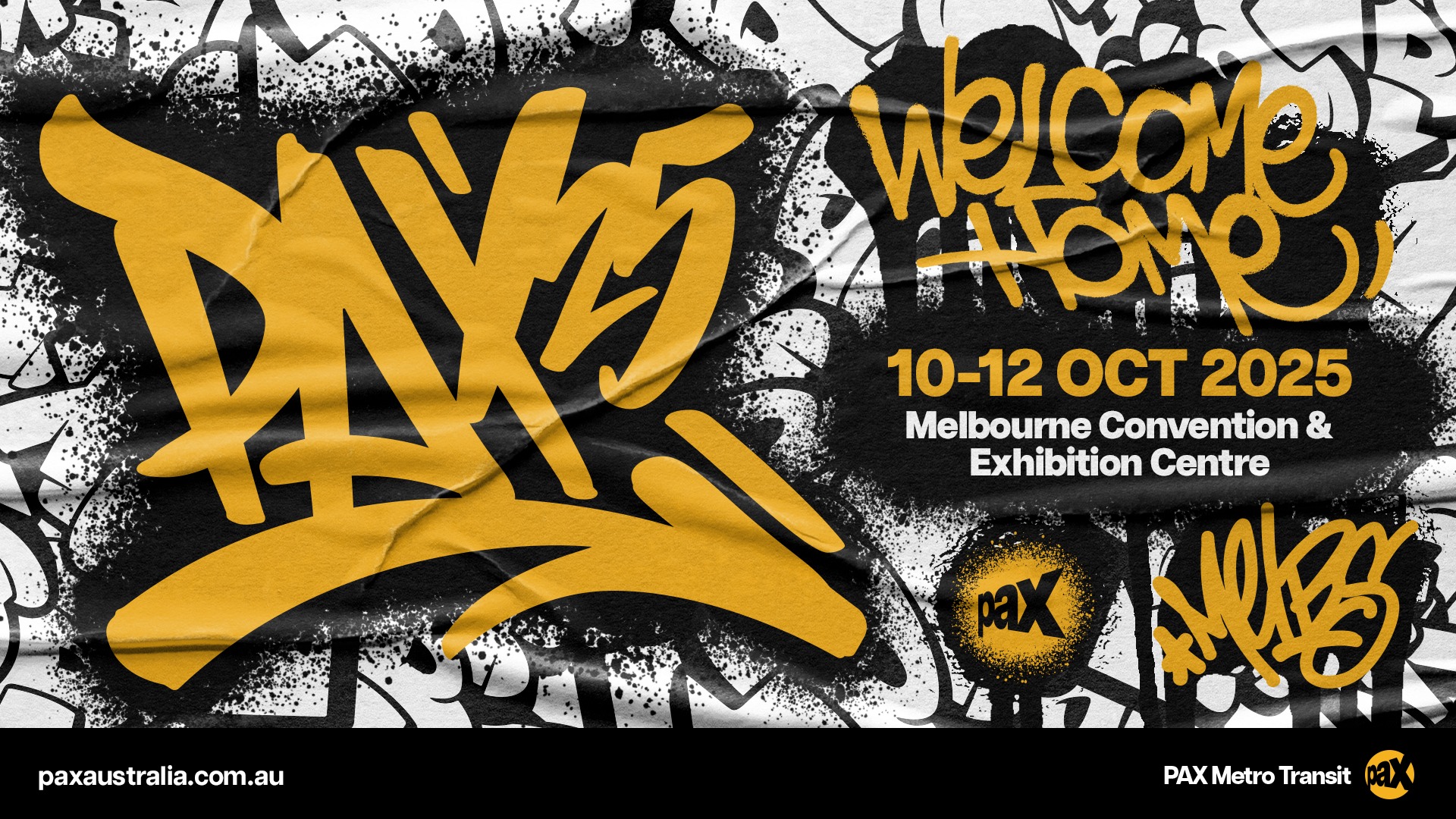 PAX Australia 2025 Exhibitors Announced - Attack On Geek